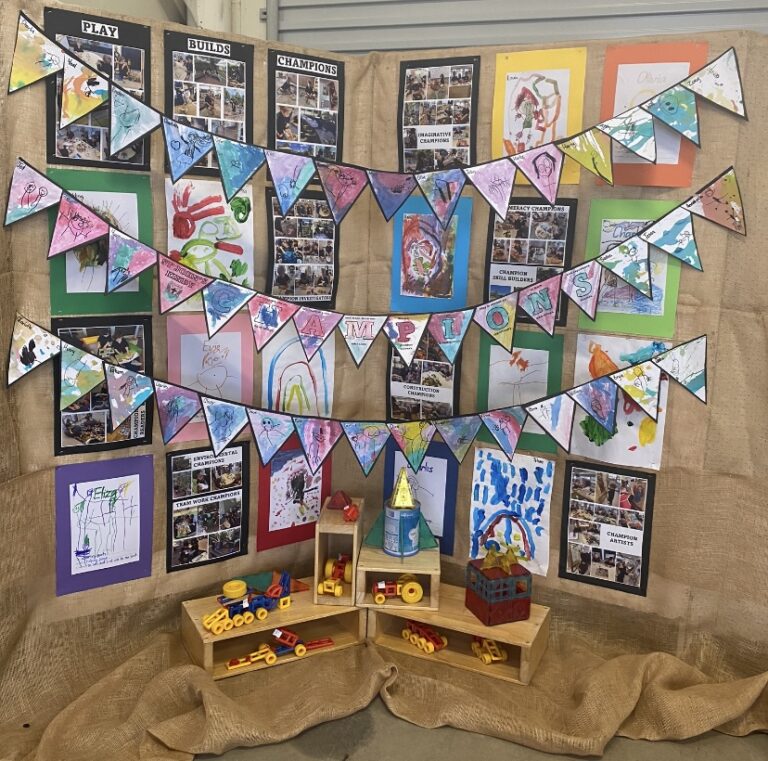 School Display - Roma Show Society- Where the Fun Begins