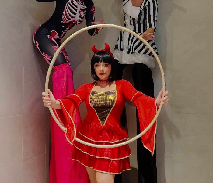 Entertainment - Roma Show Society- Where the Fun Begins